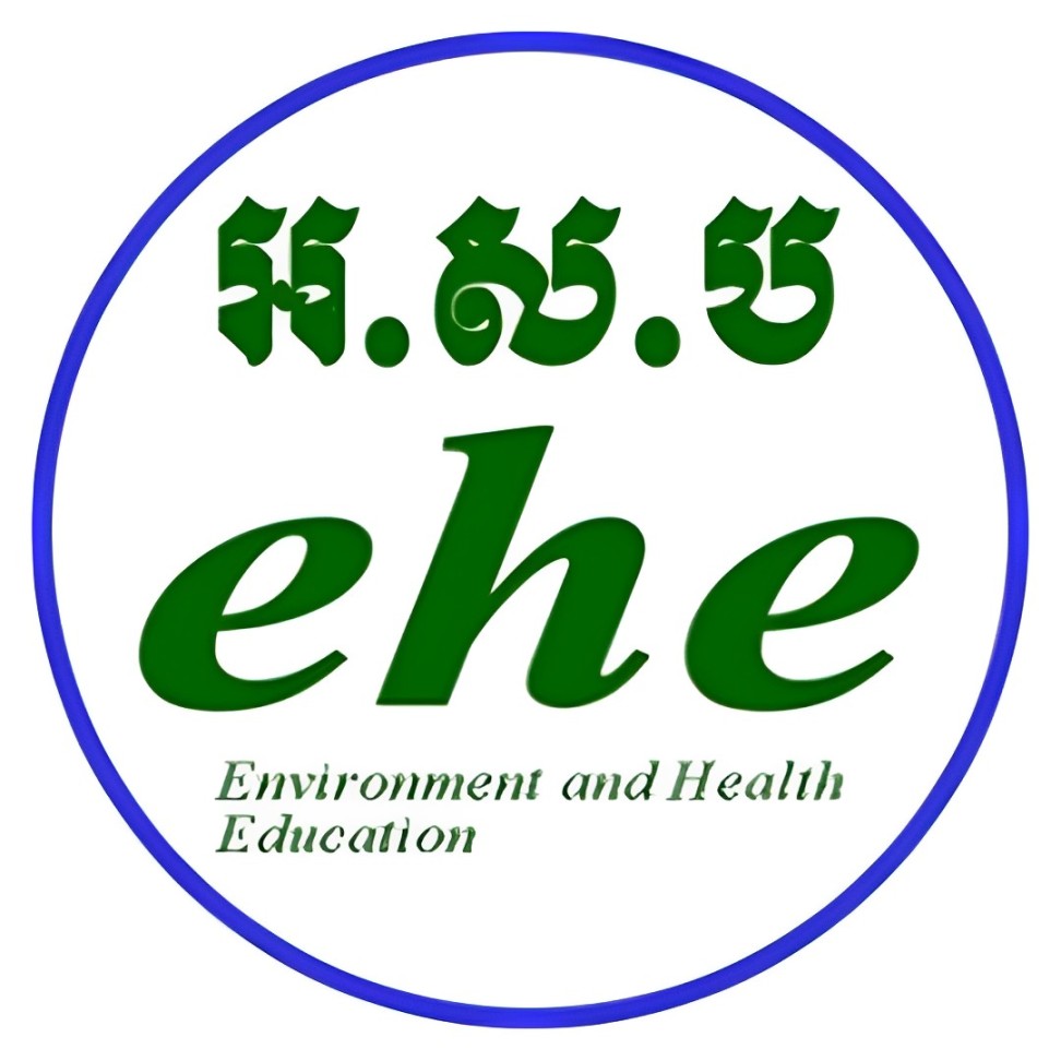 EHE logo – The Cambodian NGO Committee on CEDAW